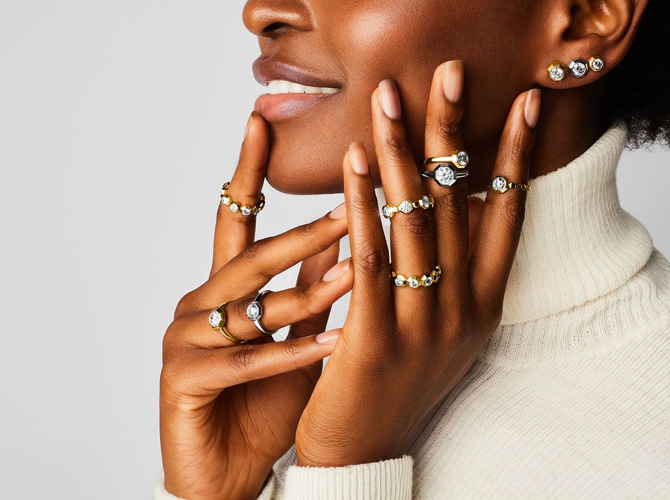 Next Generation Jewellery mit lab-grown Diamanten | mandana Jewellery